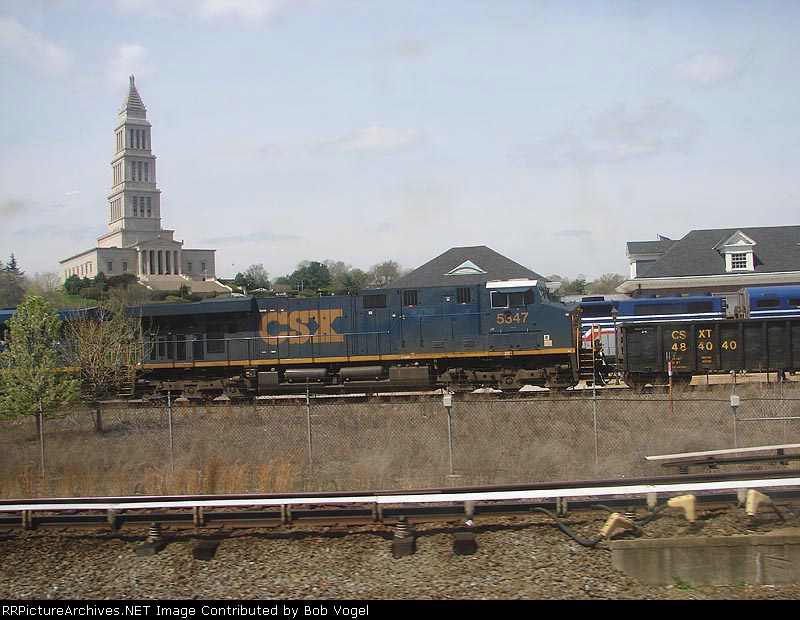 CSX 5347